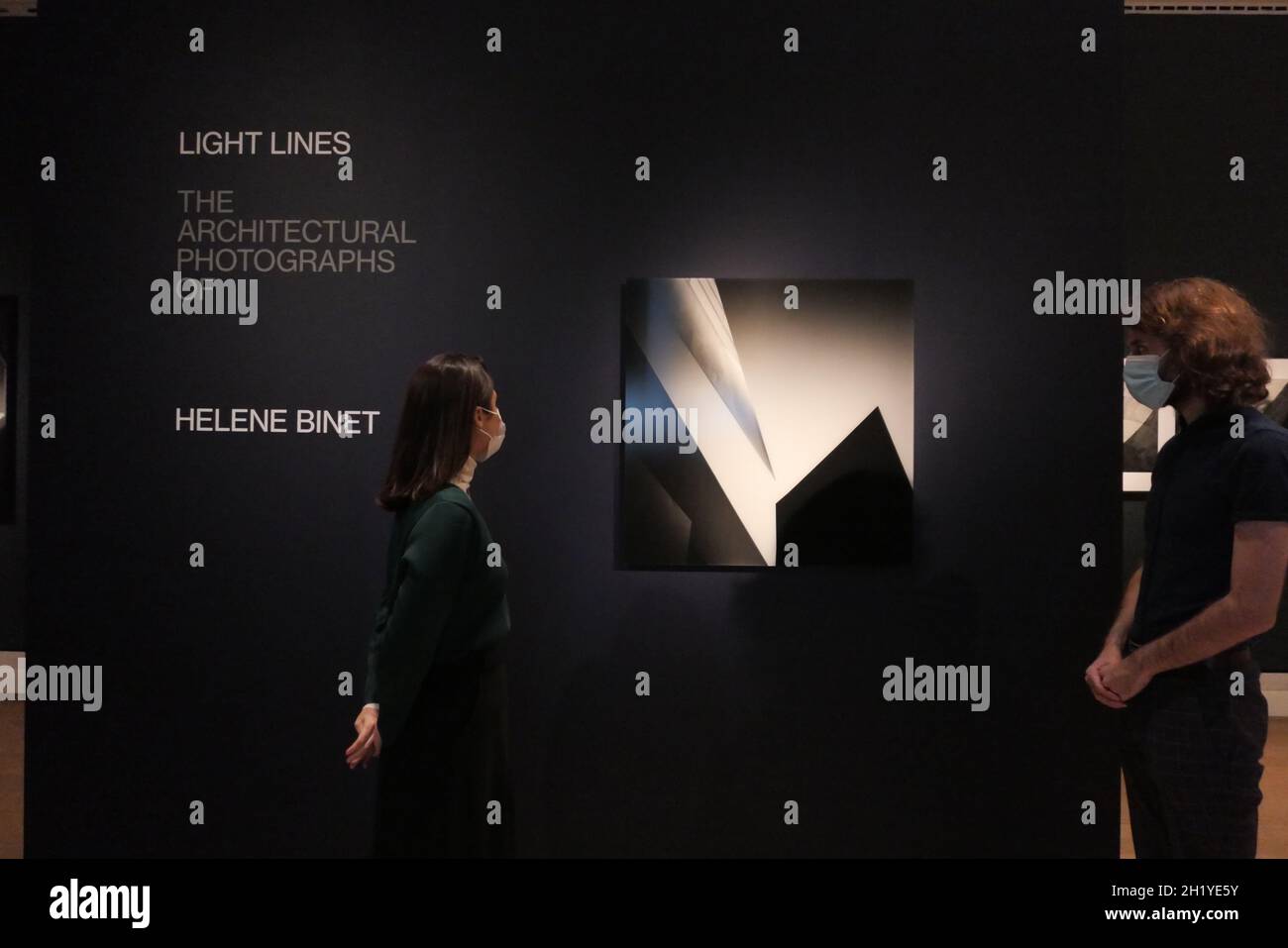 The Architectural Photographs of Helene Binet , an intimate unveiling ...