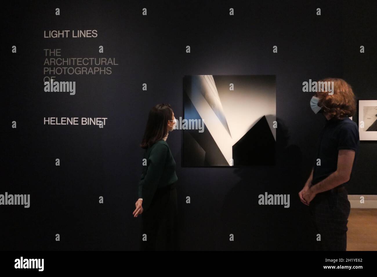 The Architectural Photographs of Helene Binet , an intimate unveiling ...