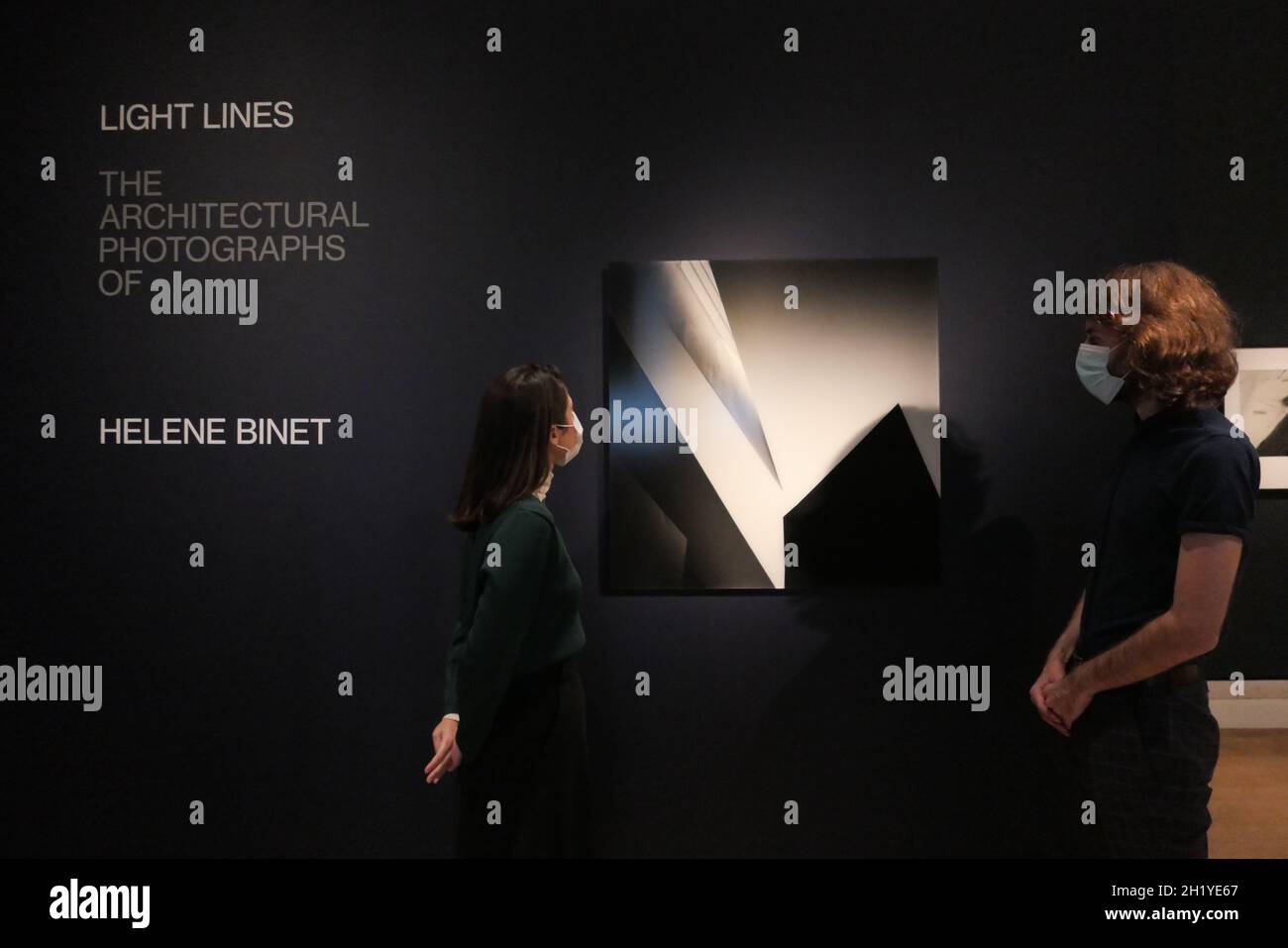The Architectural Photographs of Helene Binet , an intimate unveiling ...