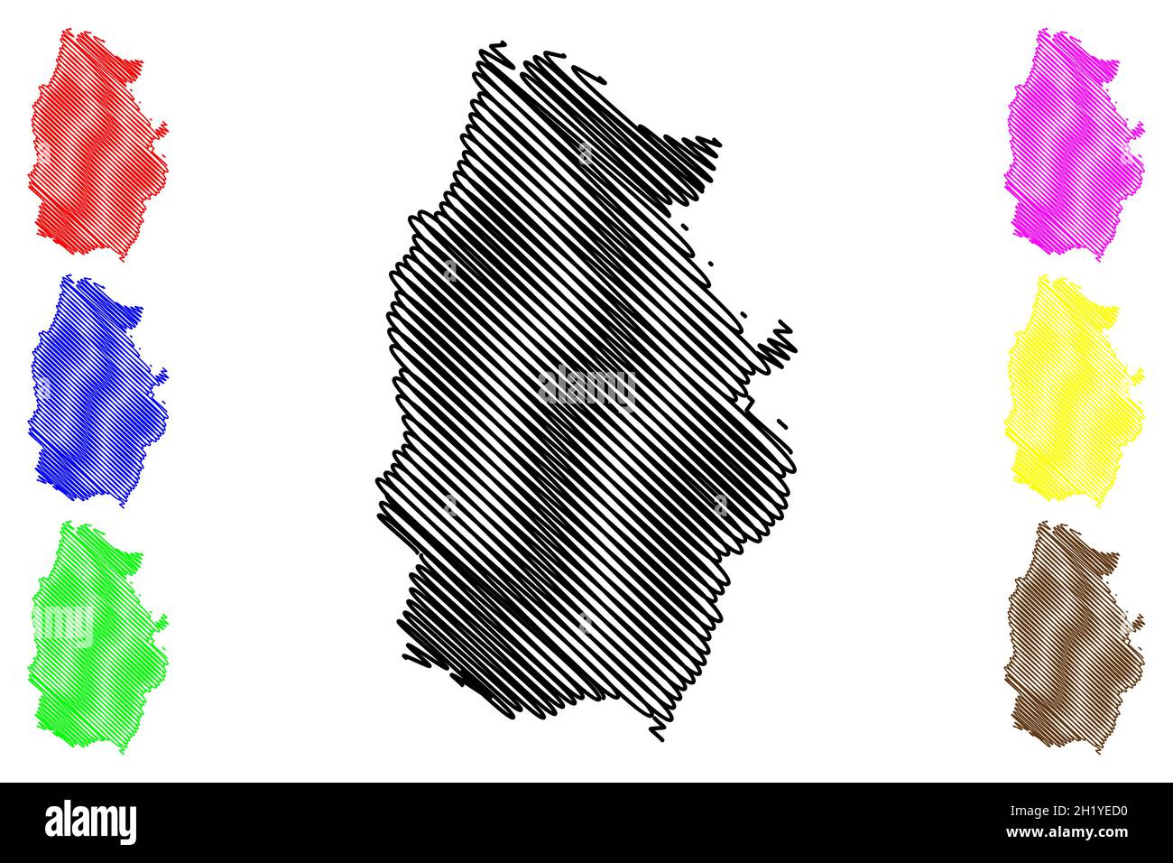 Province of Lugo (Kingdom of Spain, Autonomous community of Galicia ...