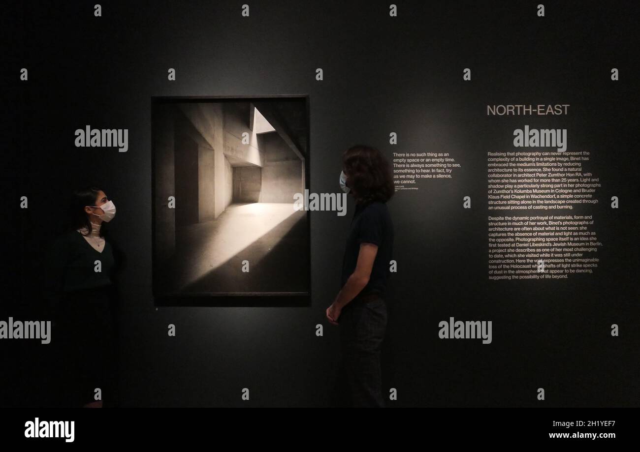 The Architectural Photographs of Helene Binet , an intimate unveiling ...