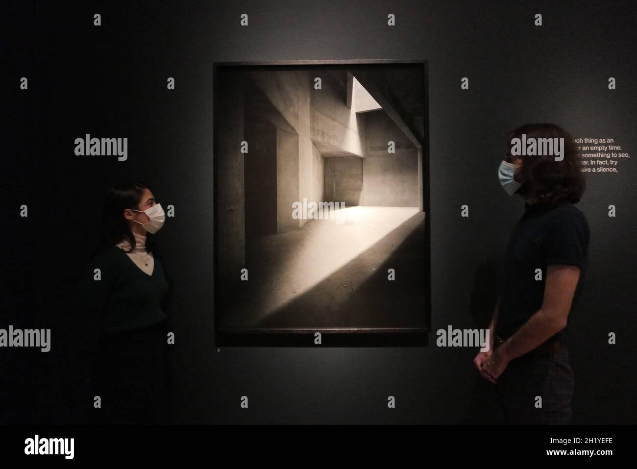 The Architectural Photographs of Helene Binet , an intimate unveiling ...