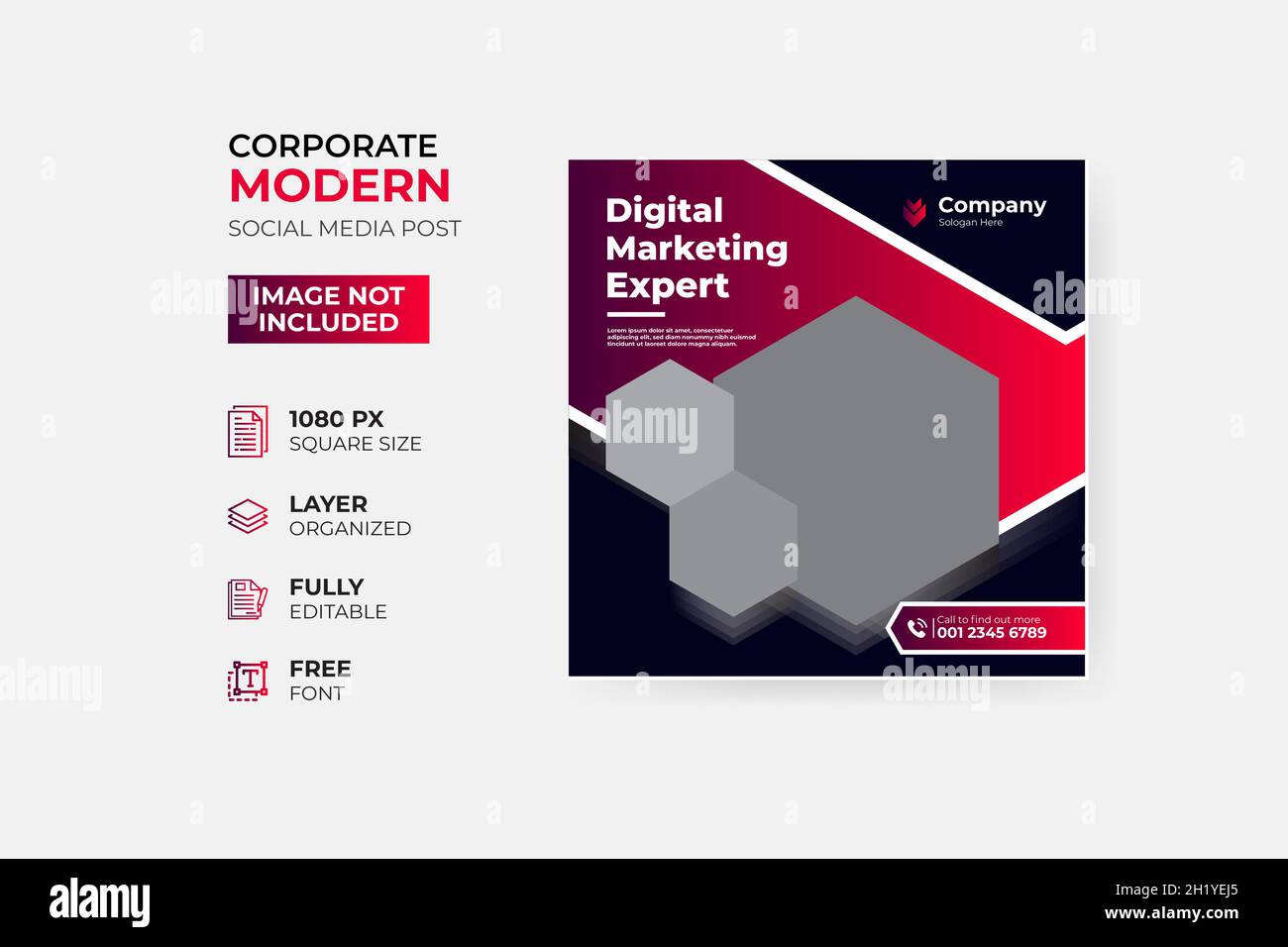 Social Media Banner Design