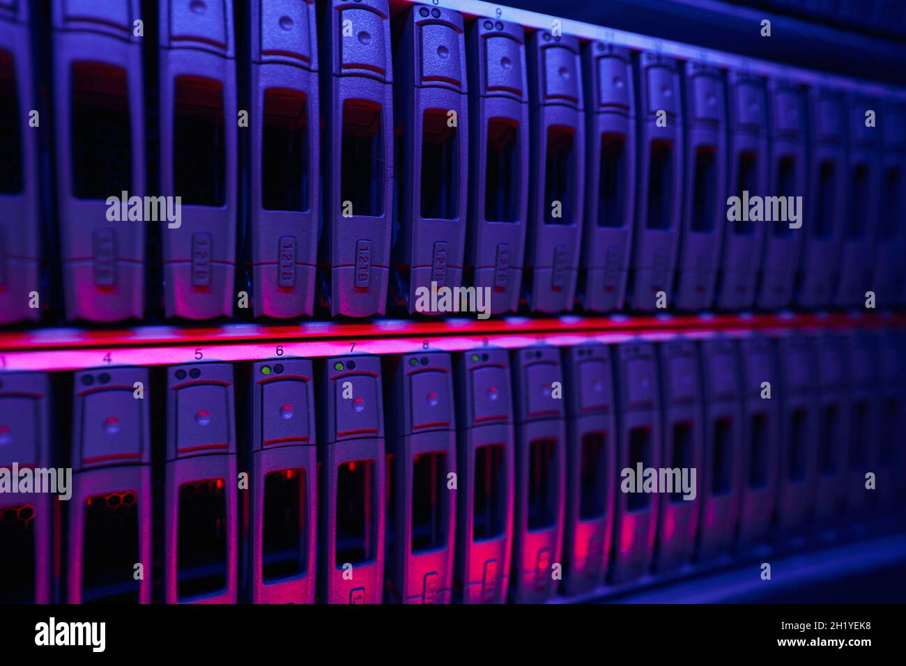 San storage area network hi-res stock photography and images - Alamy