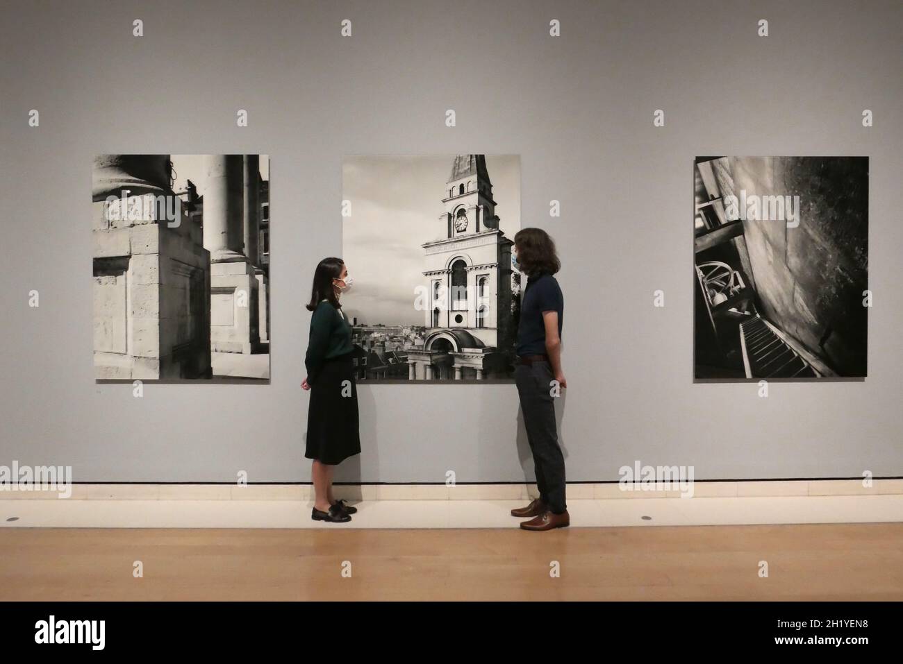 The Architectural Photographs of Helene Binet , an intimate unveiling ...