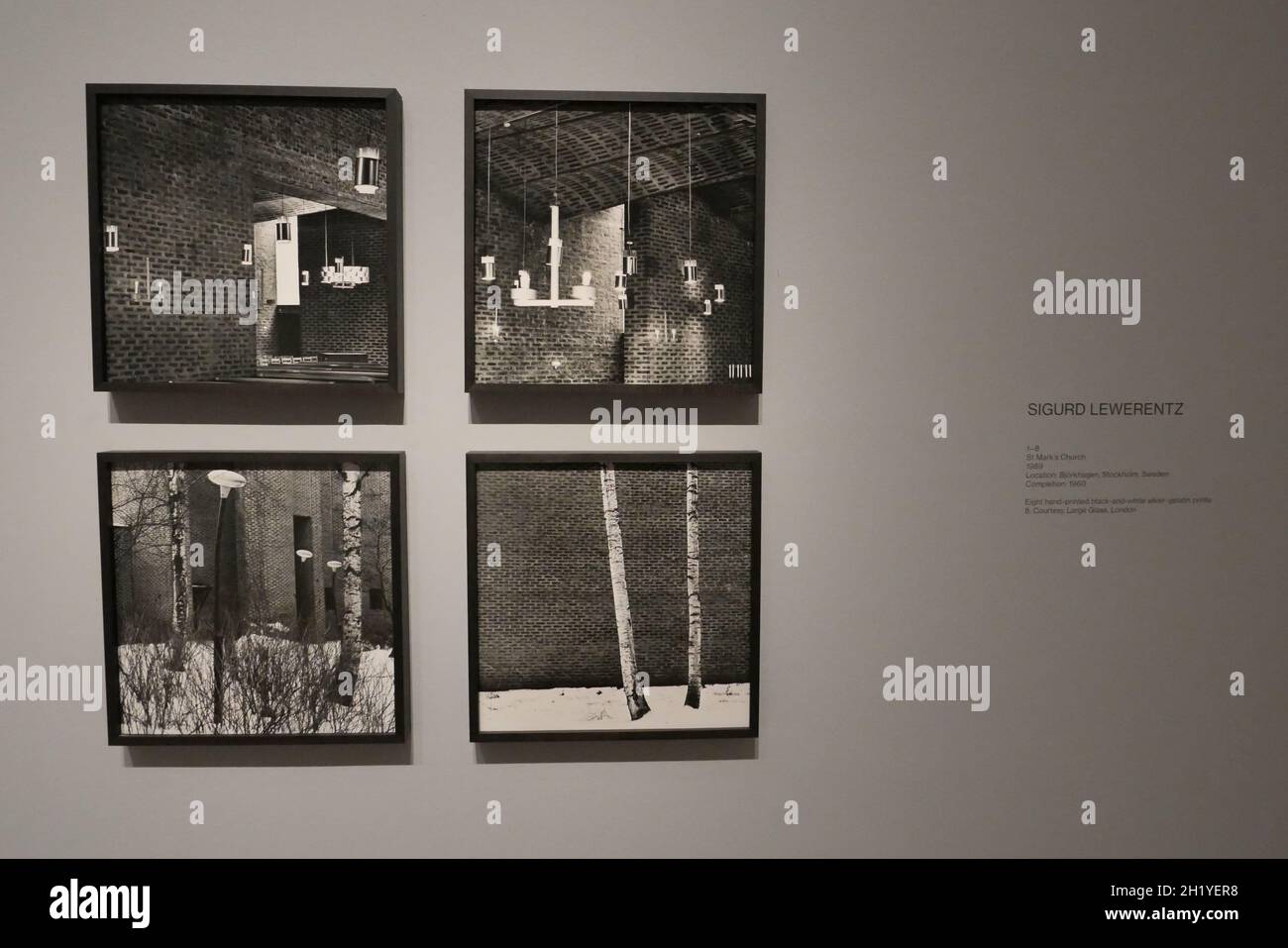 The Architectural Photographs of Helene Binet , an intimate unveiling ...