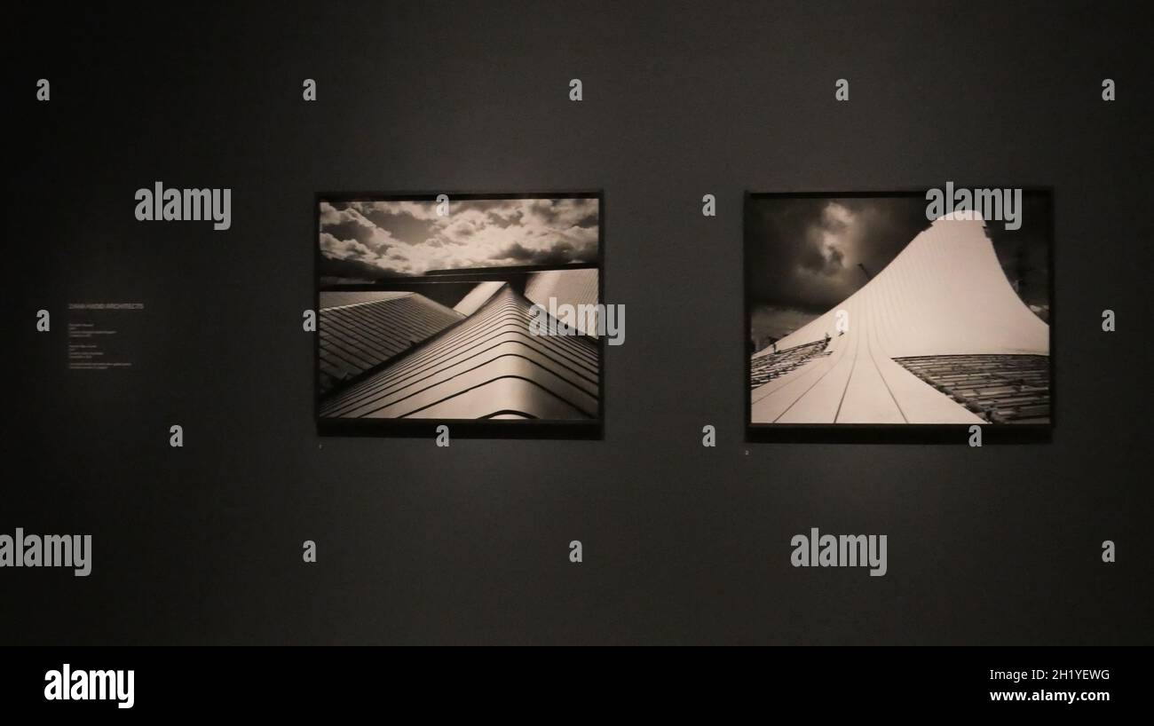 The Architectural Photographs of Helene Binet , an intimate unveiling ...