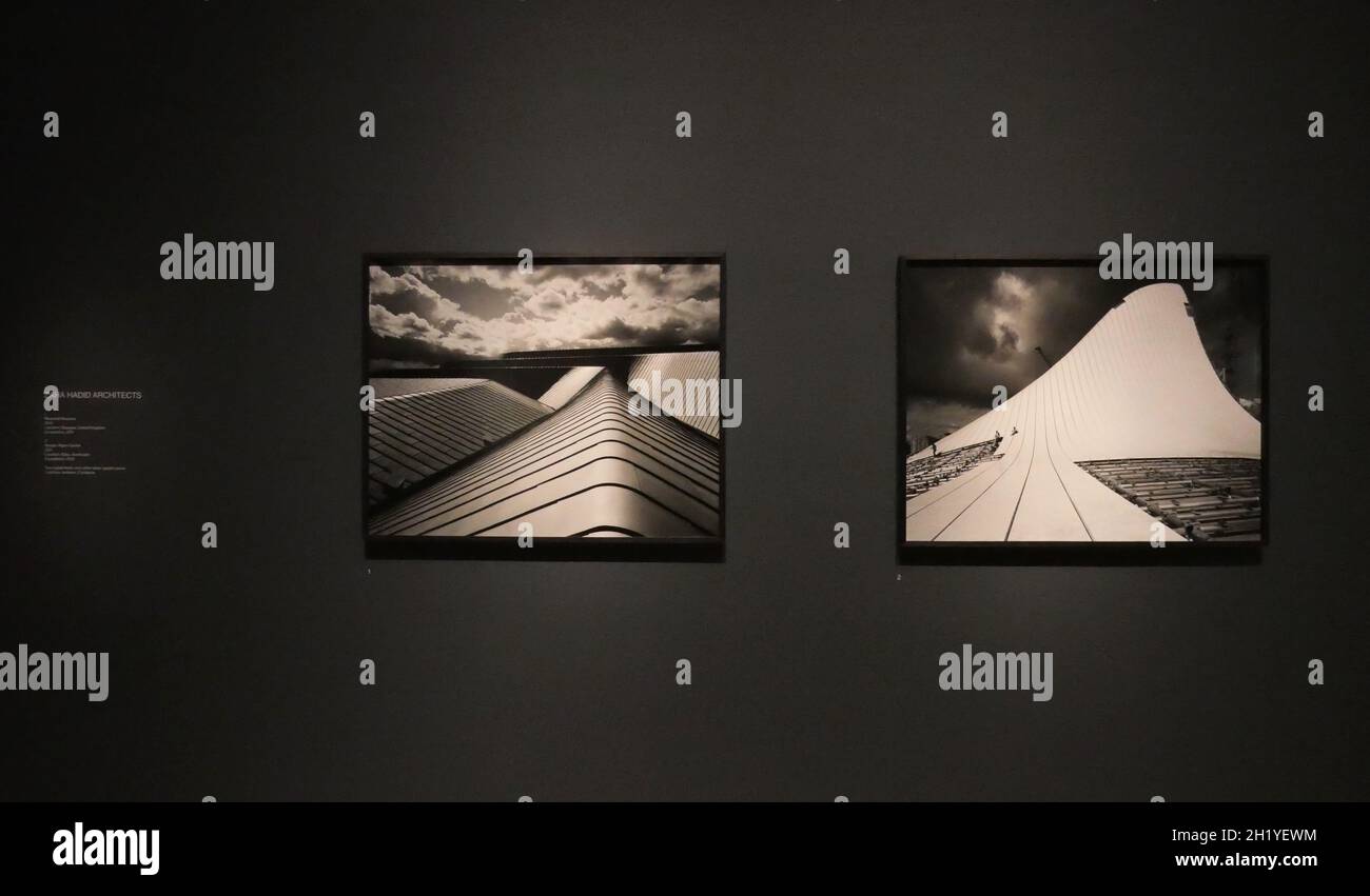 The Architectural Photographs of Helene Binet , an intimate unveiling ...