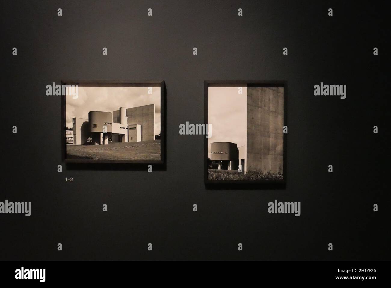 The Architectural Photographs of Helene Binet , an intimate unveiling ...