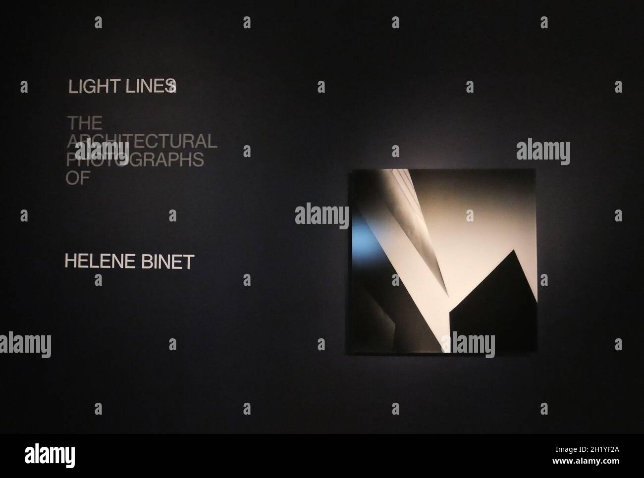 The Architectural Photographs of Helene Binet , an intimate unveiling ...