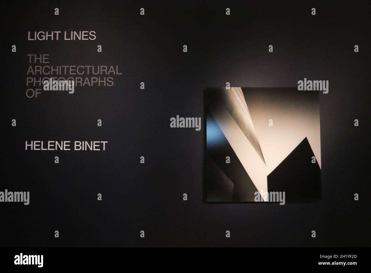 The Architectural Photographs of Helene Binet , an intimate unveiling ...