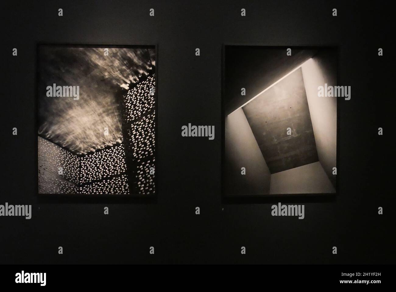 The Architectural Photographs of Helene Binet , an intimate unveiling ...