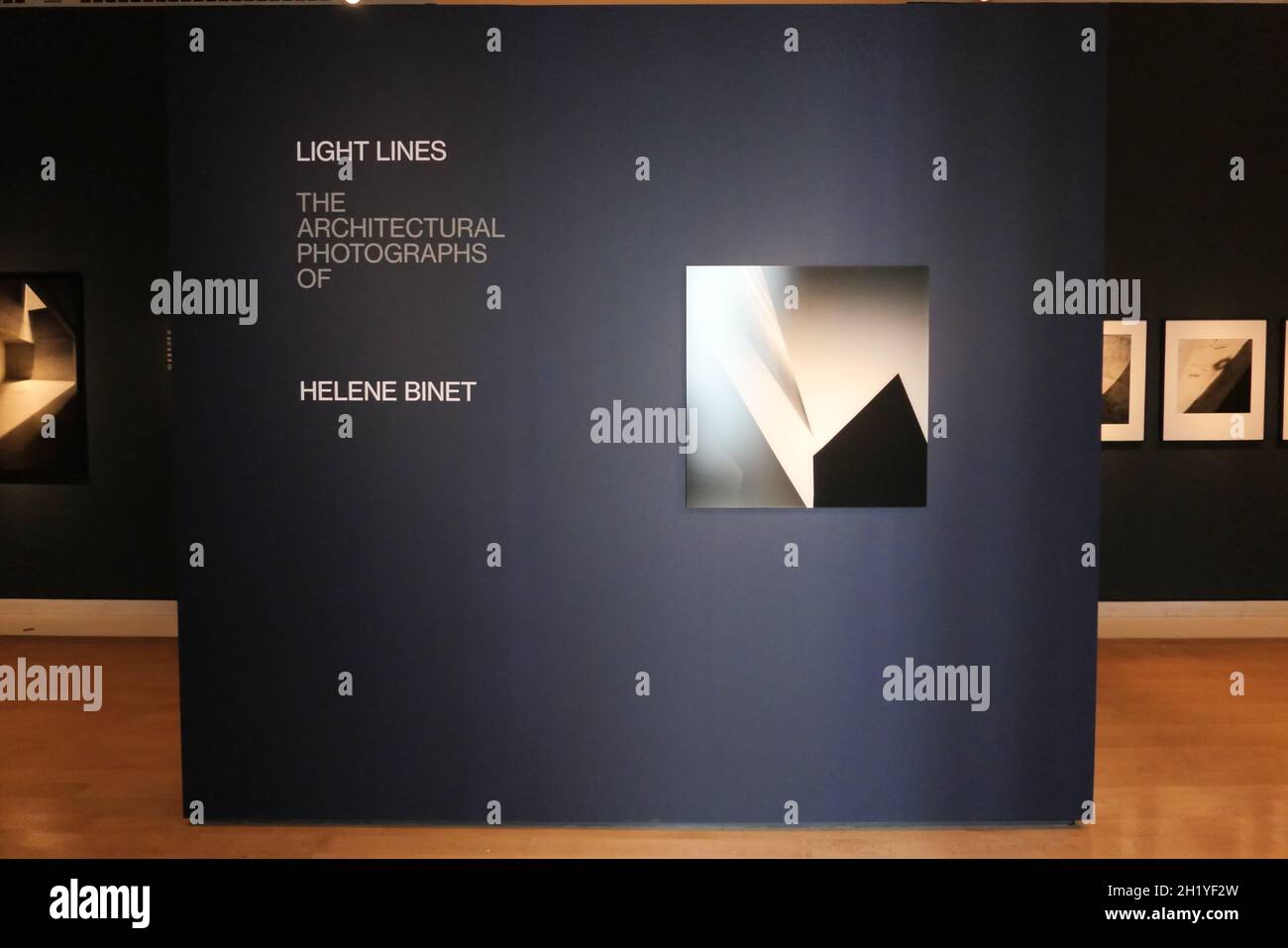 The Architectural Photographs of Helene Binet , an intimate unveiling ...