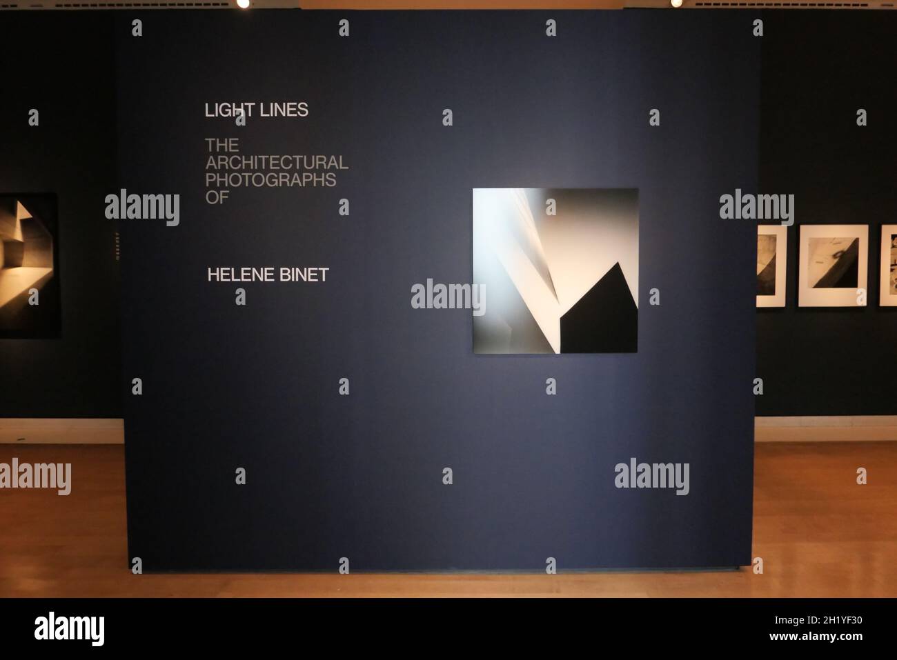 The Architectural Photographs of Helene Binet , an intimate unveiling ...