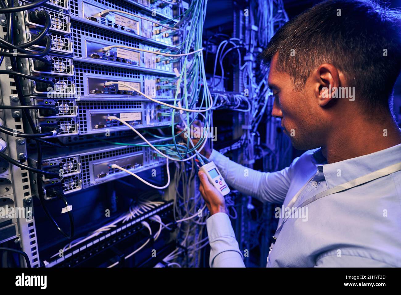 Optical networks hi-res stock photography and images - Alamy