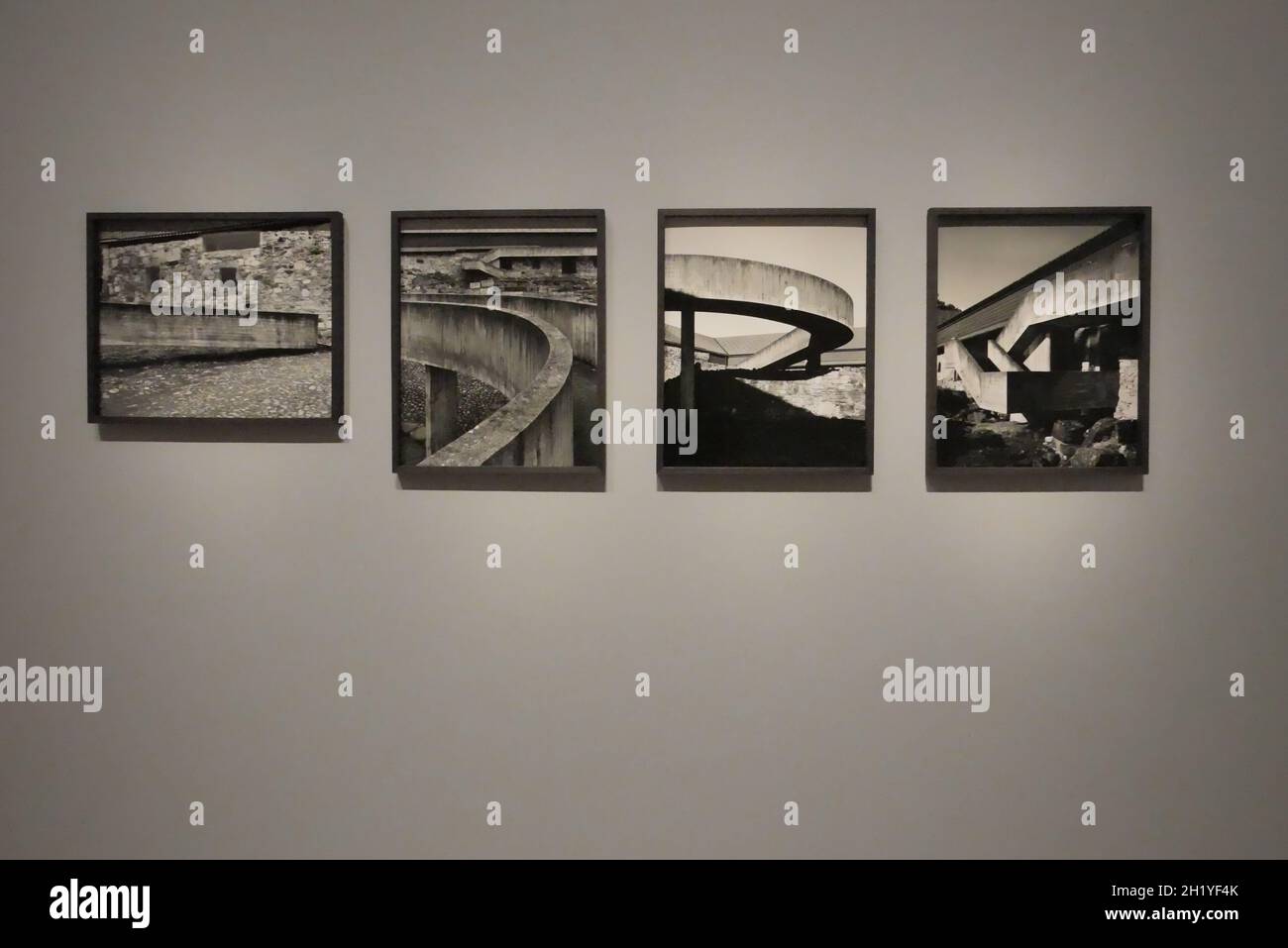 The Architectural Photographs of Helene Binet , an intimate unveiling ...