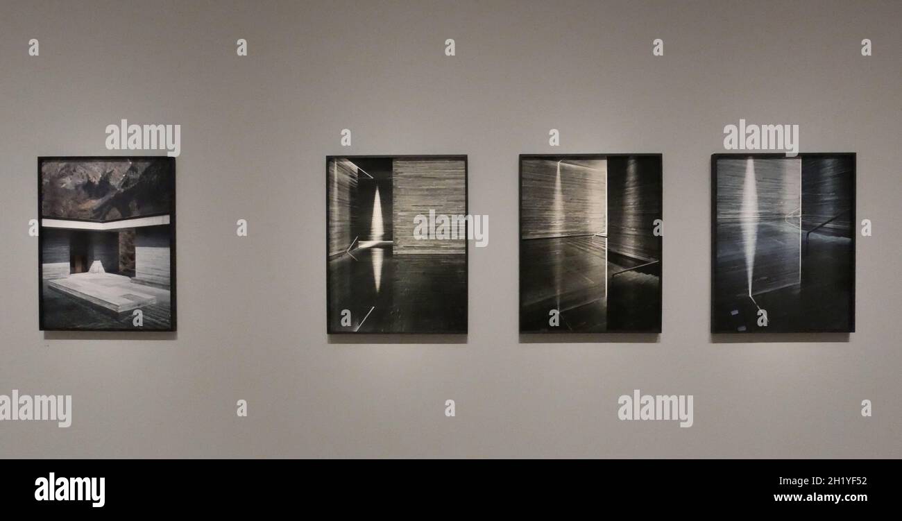 The Architectural Photographs of Helene Binet , an intimate unveiling ...
