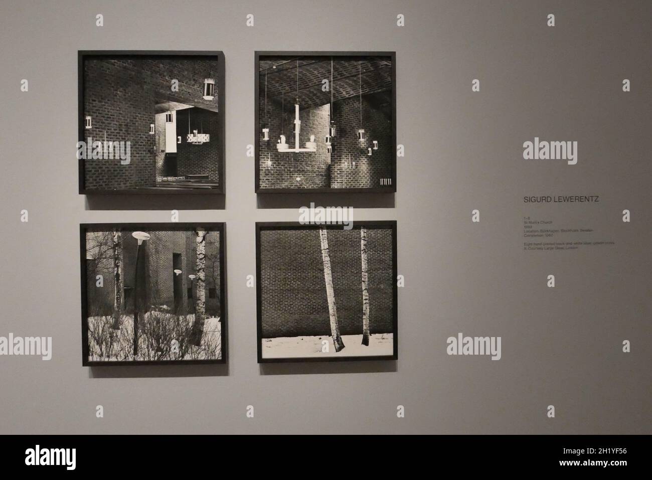 The Architectural Photographs of Helene Binet , an intimate unveiling ...