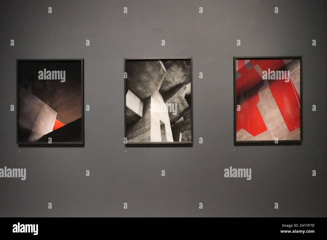 The Architectural Photographs of Helene Binet , an intimate unveiling ...