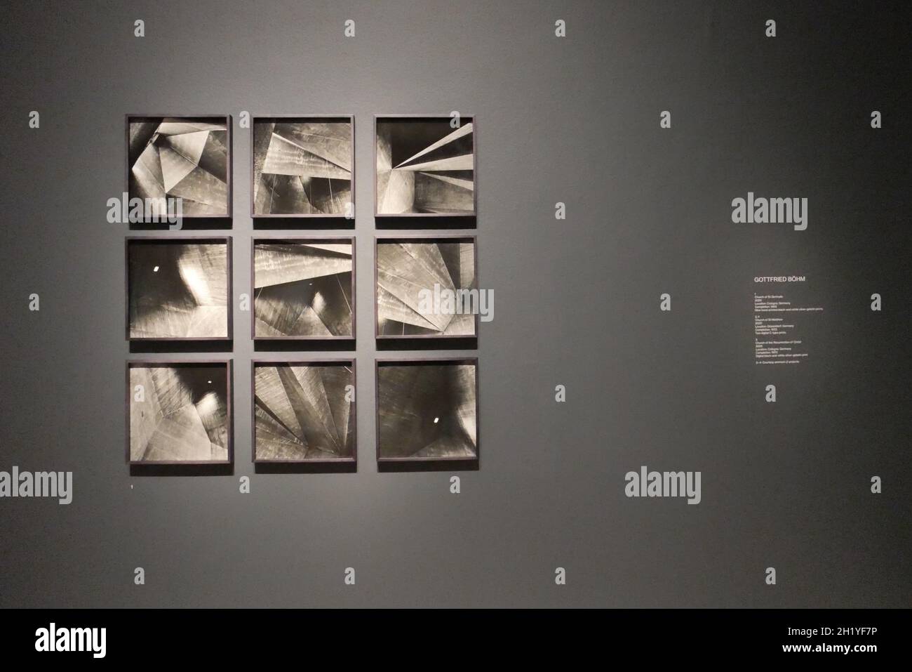 The Architectural Photographs of Helene Binet , an intimate unveiling ...