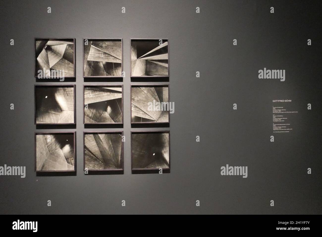 The Architectural Photographs of Helene Binet , an intimate unveiling ...
