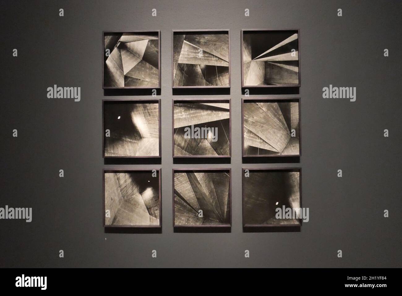 The Architectural Photographs of Helene Binet , an intimate unveiling ...