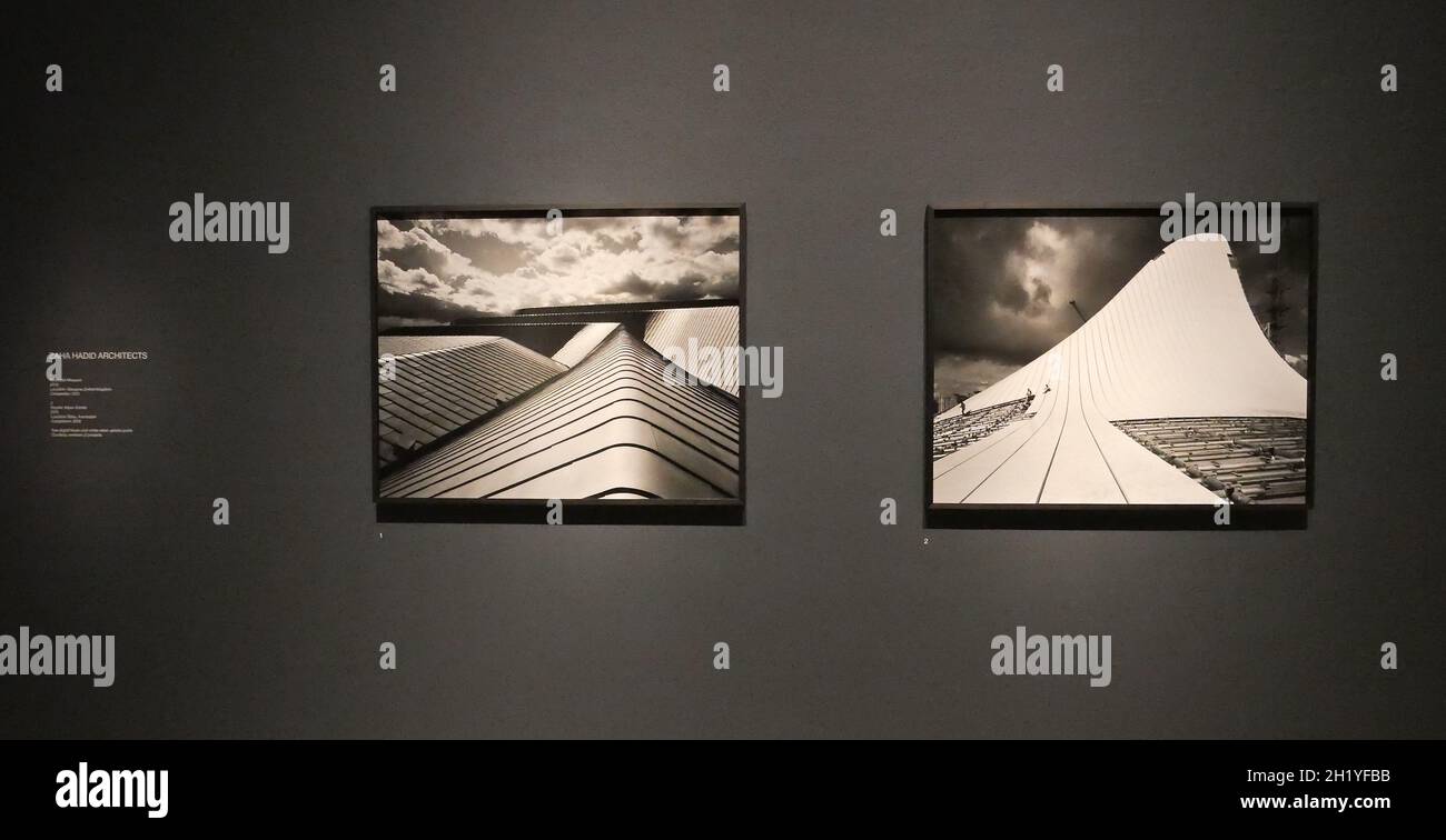 The Architectural Photographs of Helene Binet , an intimate unveiling ...