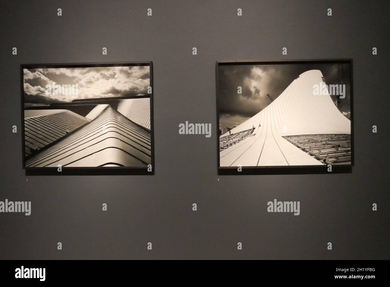 The Architectural Photographs of Helene Binet , an intimate unveiling ...