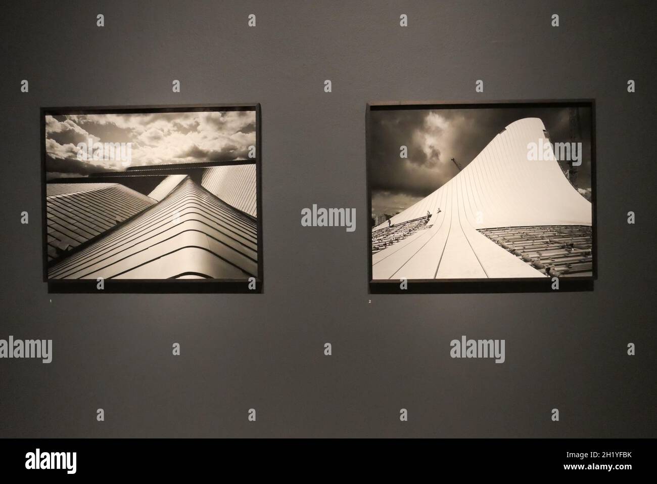 The Architectural Photographs of Helene Binet , an intimate unveiling ...