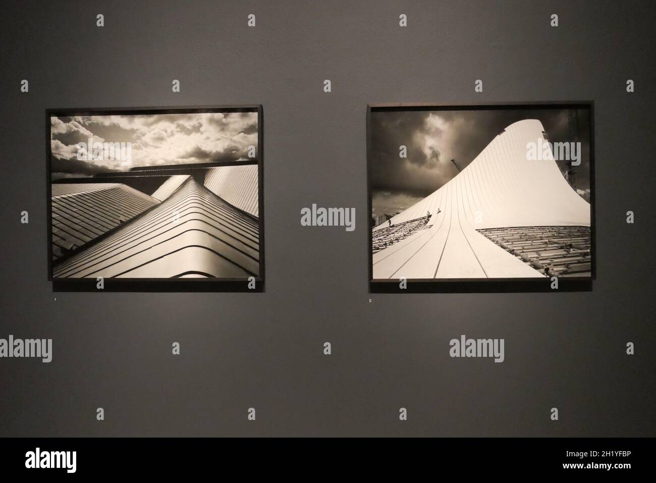 The Architectural Photographs of Helene Binet , an intimate unveiling ...