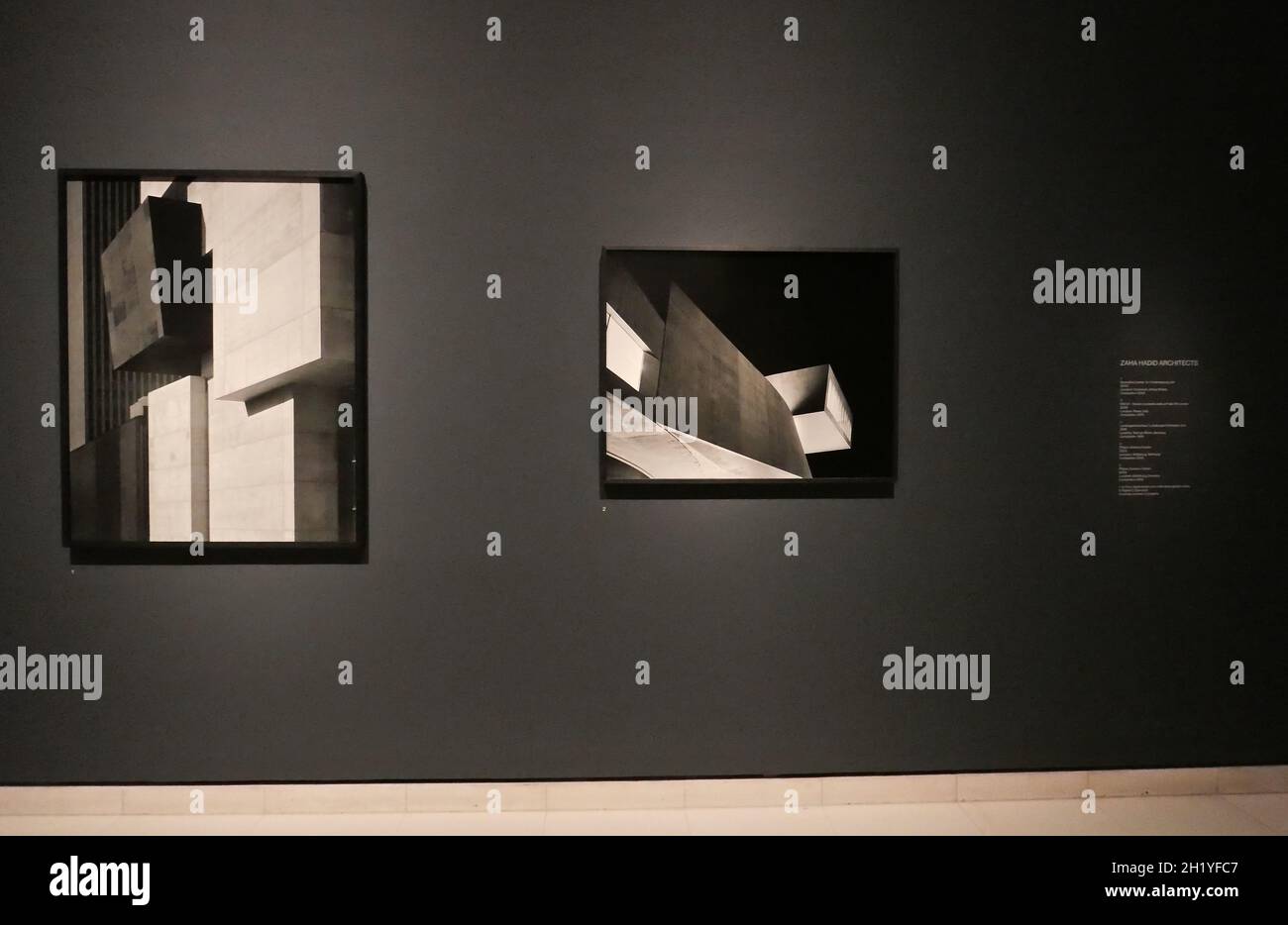 The Architectural Photographs of Helene Binet , an intimate unveiling ...