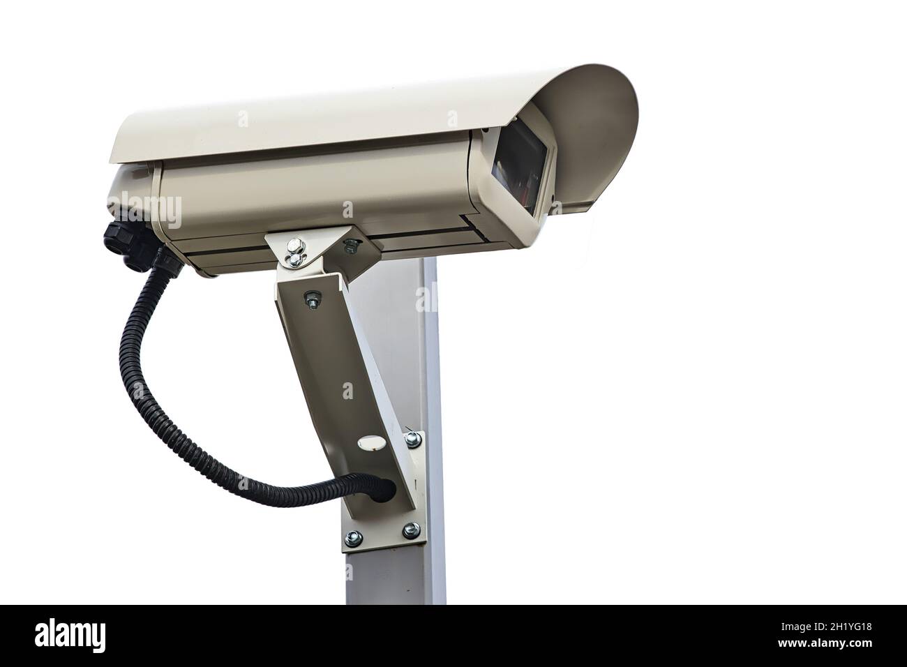 Cctv camera night hi-res stock photography and images - Alamy