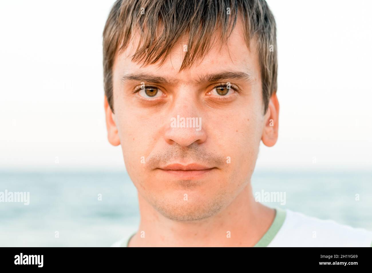 Single solo human person hi-res stock photography and images - Alamy