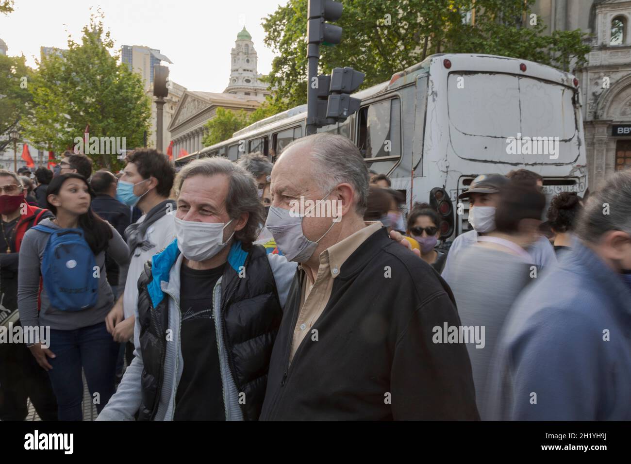 Hugo yasky hi-res stock photography and images - Alamy