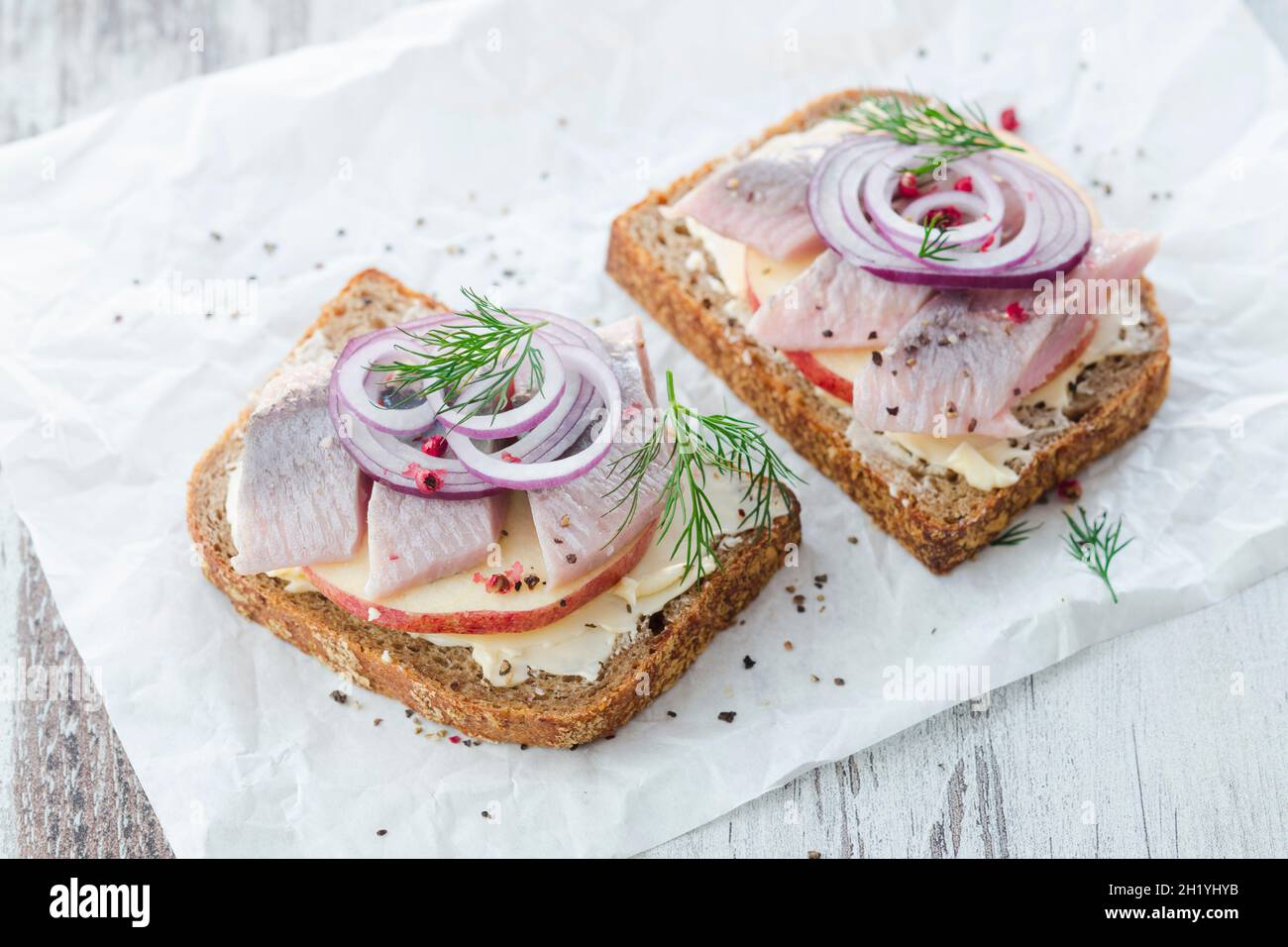 Fermented fish bread hi-res stock photography and images - Alamy