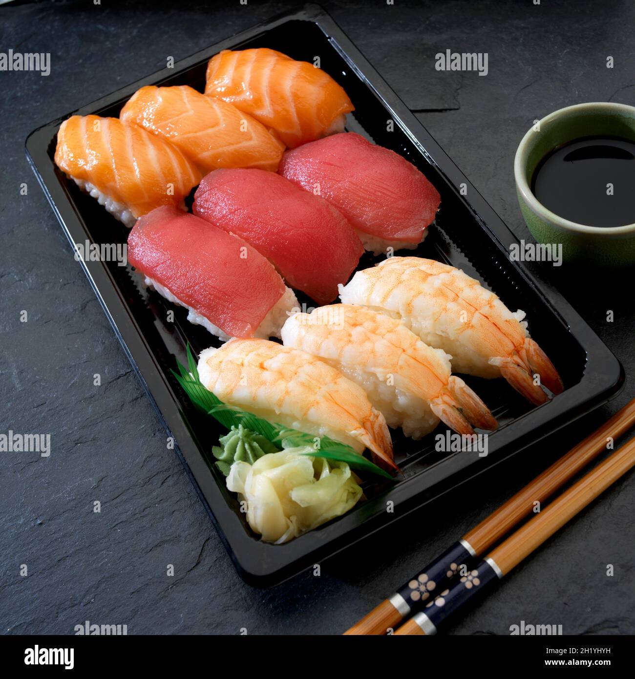 Yellowtail Nigiri