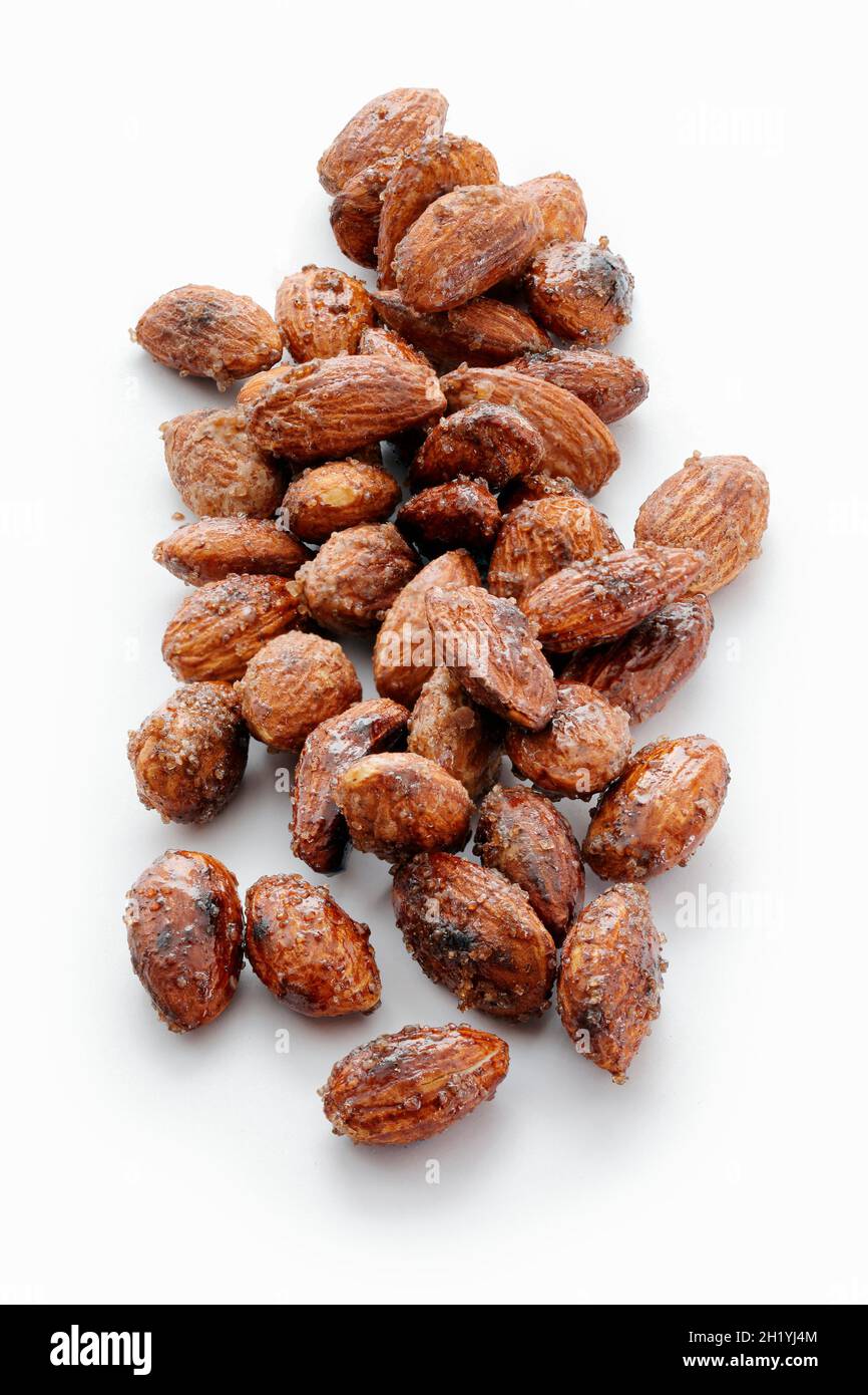 Burnt almond hi-res stock photography and images - Alamy