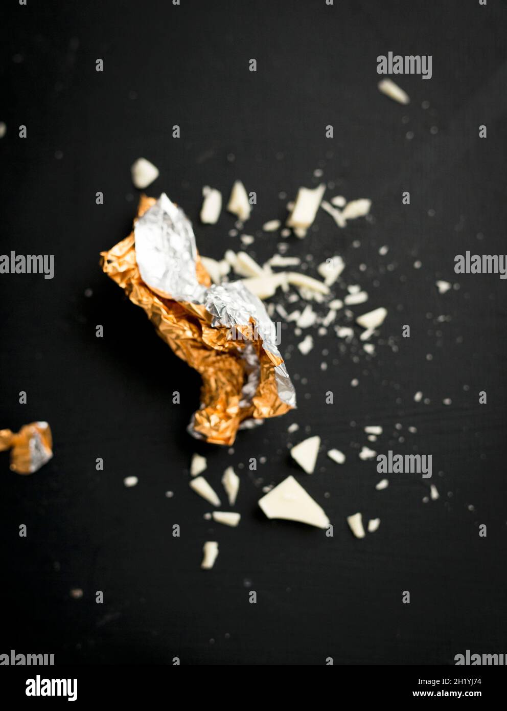 Scrunched Up Paper High Resolution Stock Photography and Images - Alamy