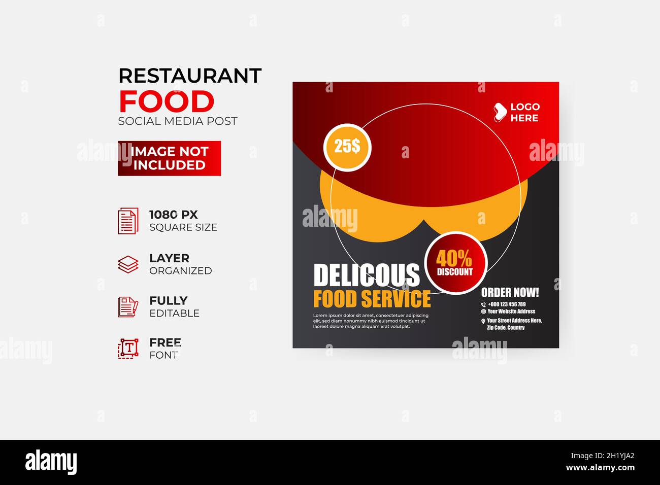 Creative Restaurant Advertising