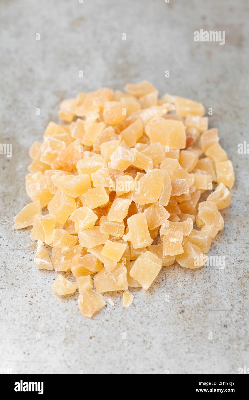 Confectionary ginger hi-res stock photography and images - Alamy