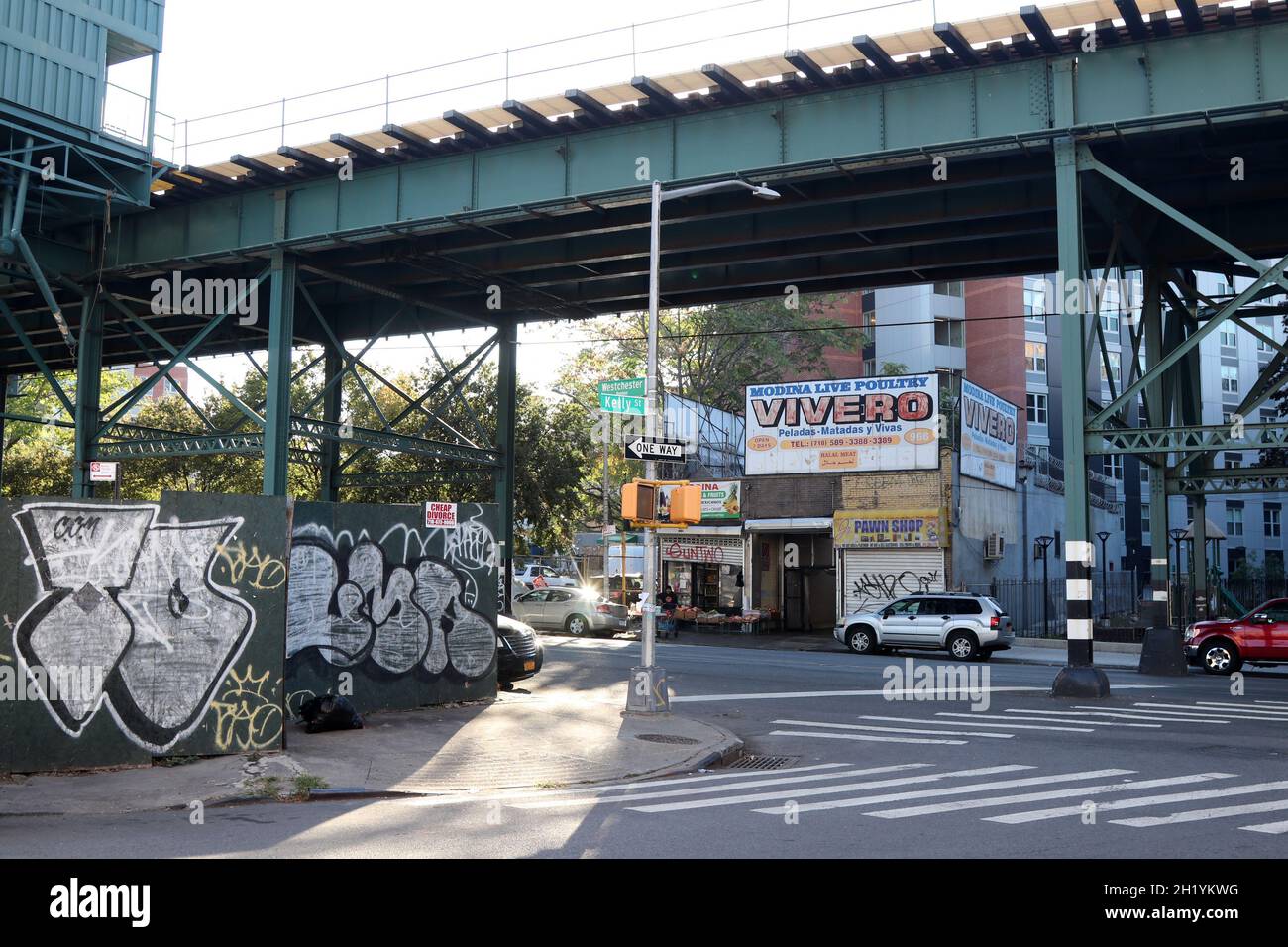October 19, 2021, New York City, New York, US: The childhood South ...