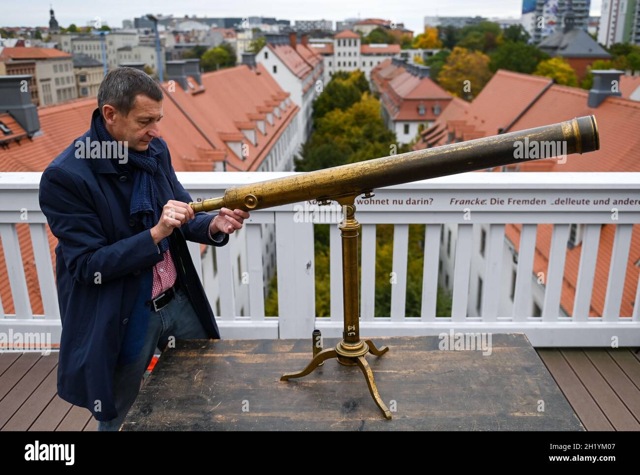 Francke foundations hi-res stock photography and images - Alamy