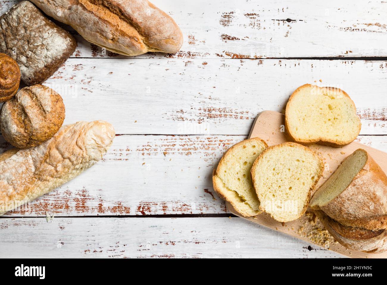 Bread bun no background hi-res stock photography and images - Alamy