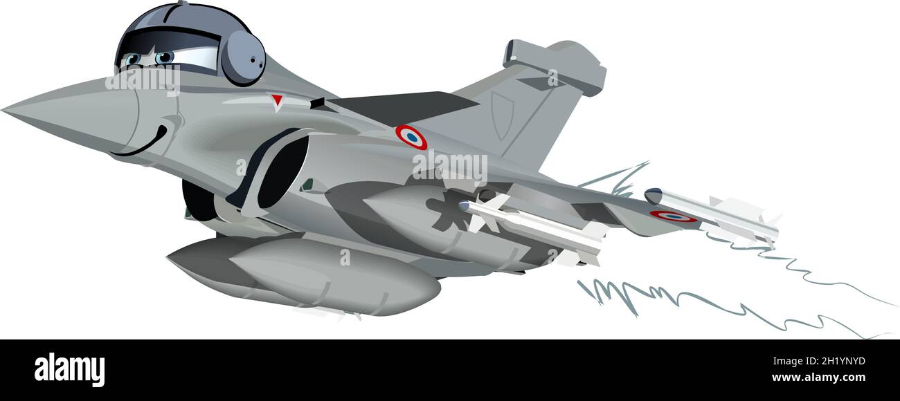 Vector Cartoon fighter. Available EPS-10 vector format separated by ...