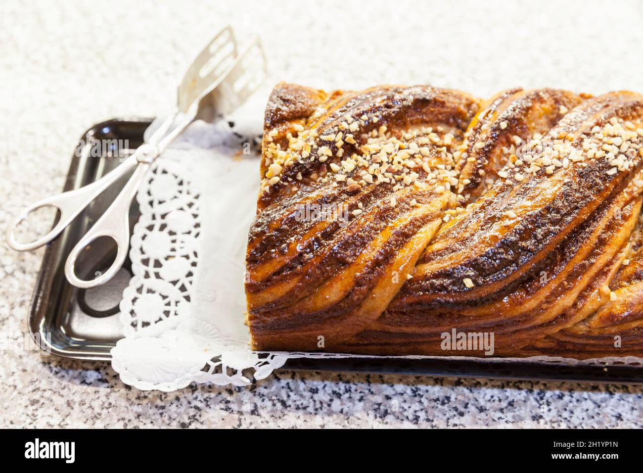 Plaited cross hi-res stock photography and images - Alamy