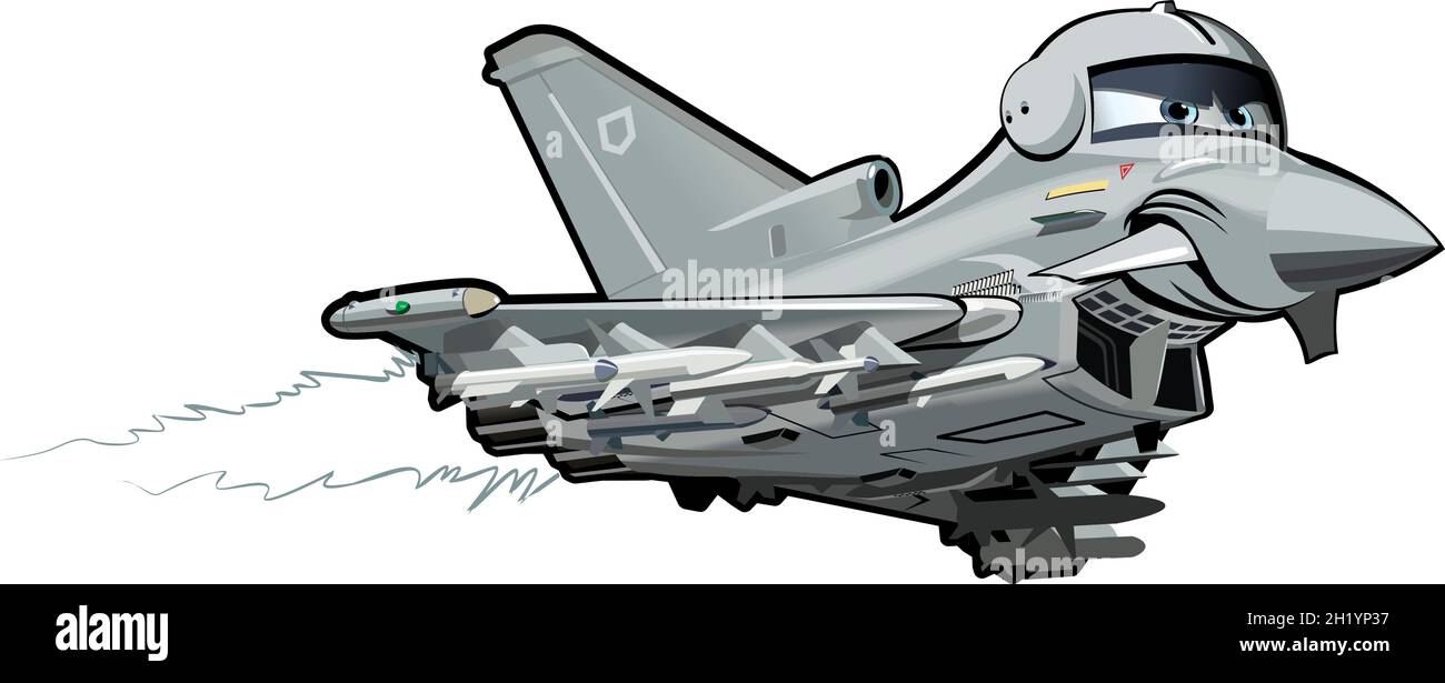 Vector cartoon fighter. Available EPS-10 vector format separated by ...