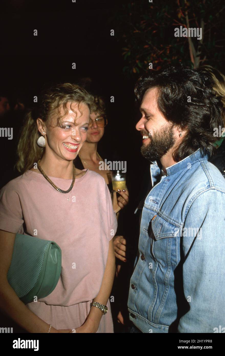 Victoria Granucci and John Cougar at the 10th Annual American Music ...