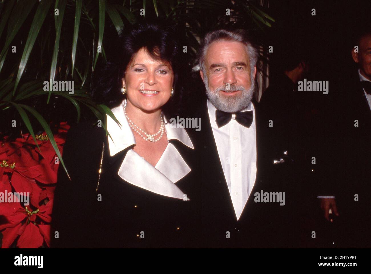 Jenny Craig and husband at the Spirit of America Awards Gala on ...
