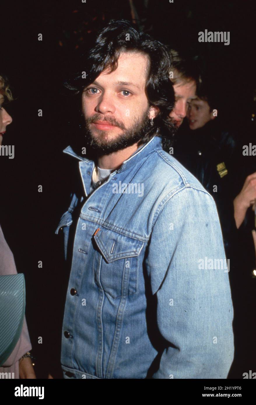 John Cougar at the 10th Annual American Music Awards on January 17 ...