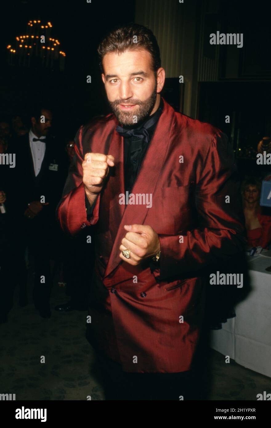 Gerry cooney hi-res stock photography and images - Alamy